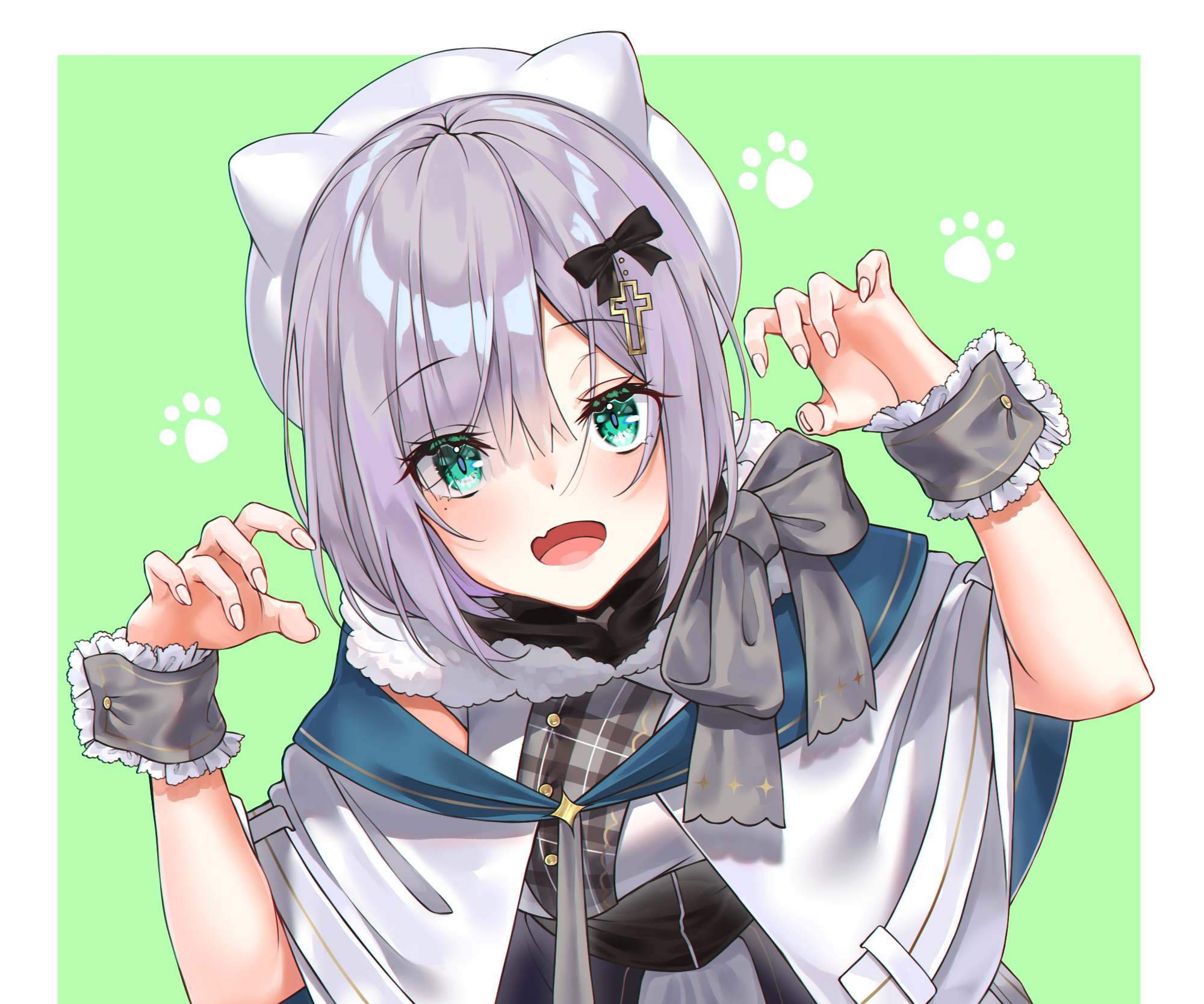 Download Lupinus Virtual Games VSPO! Kaga Sumire Anime Virtual Youtuber ...