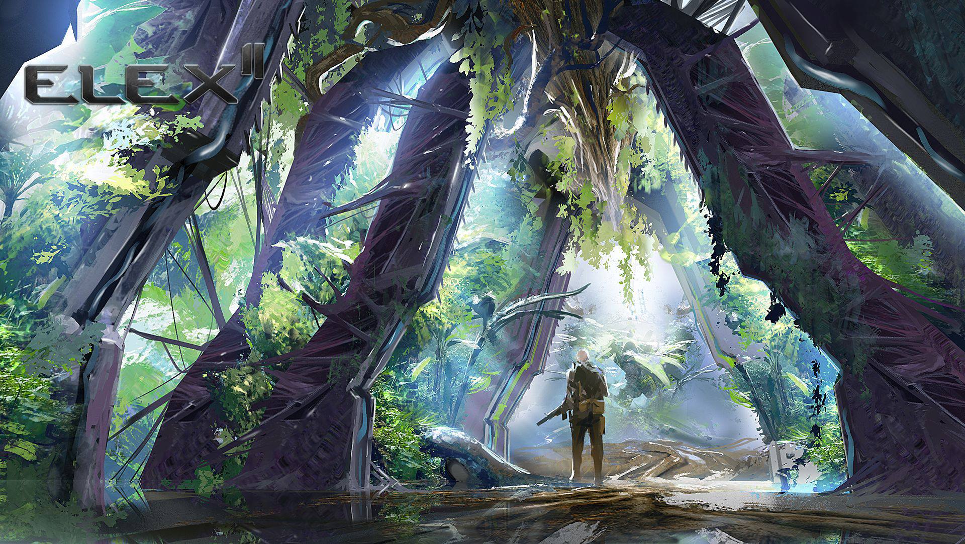 ELEX II HD Wallpaper
