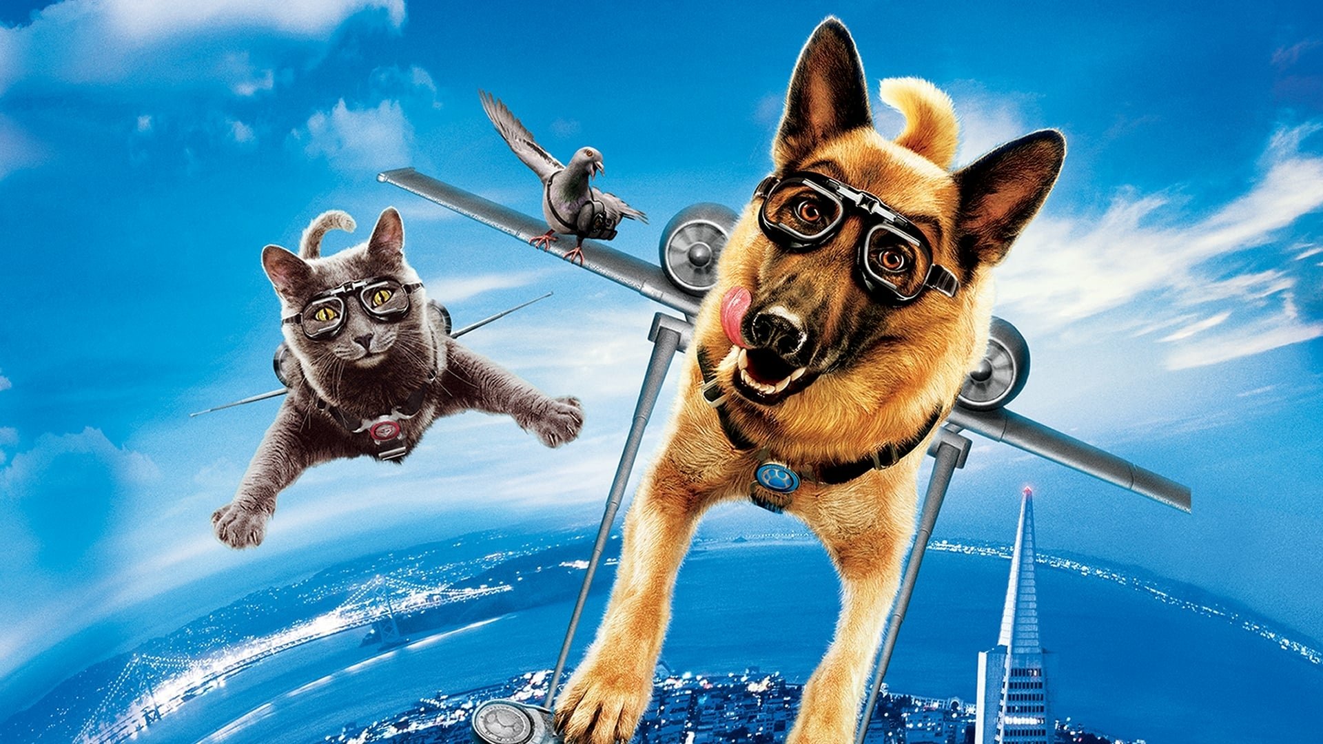 Download Cat Dog Movie Cats & Dogs: The Revenge Of Kitty Galore Cat ...