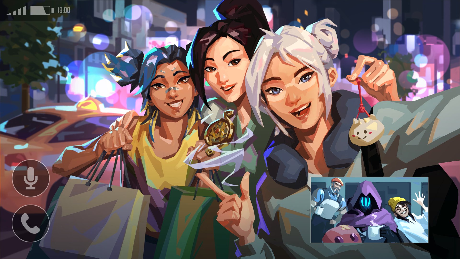 Valorant Legends Unite: Killjoy, Brimstone, Omen, Jett & Neon in ...