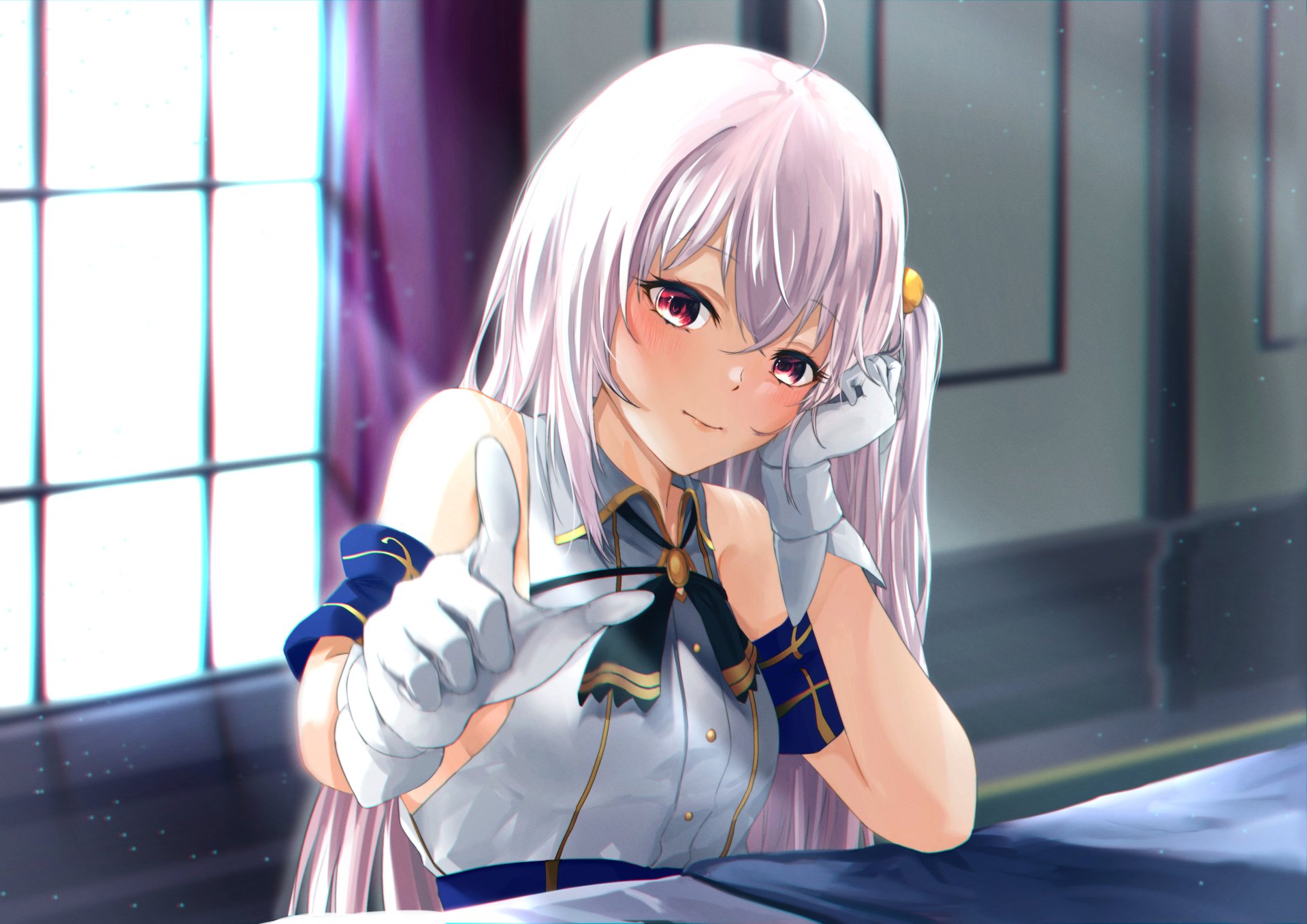 Download Ninym Ralei Anime The Genius Prince's Guide To Raising A ...