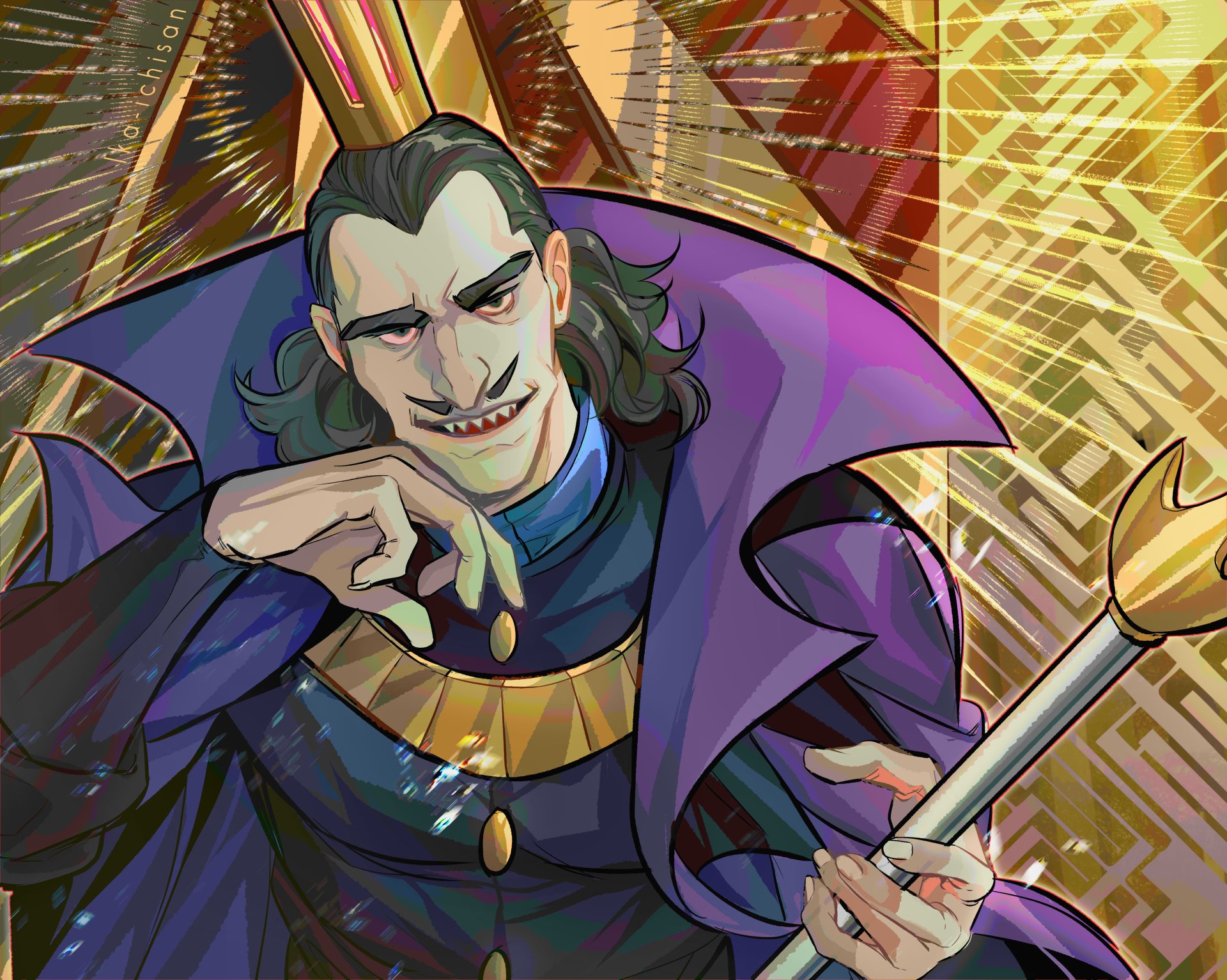 Download Desha (Ranking Of Kings) Anime Ranking Of Kings 4k Ultra HD ...