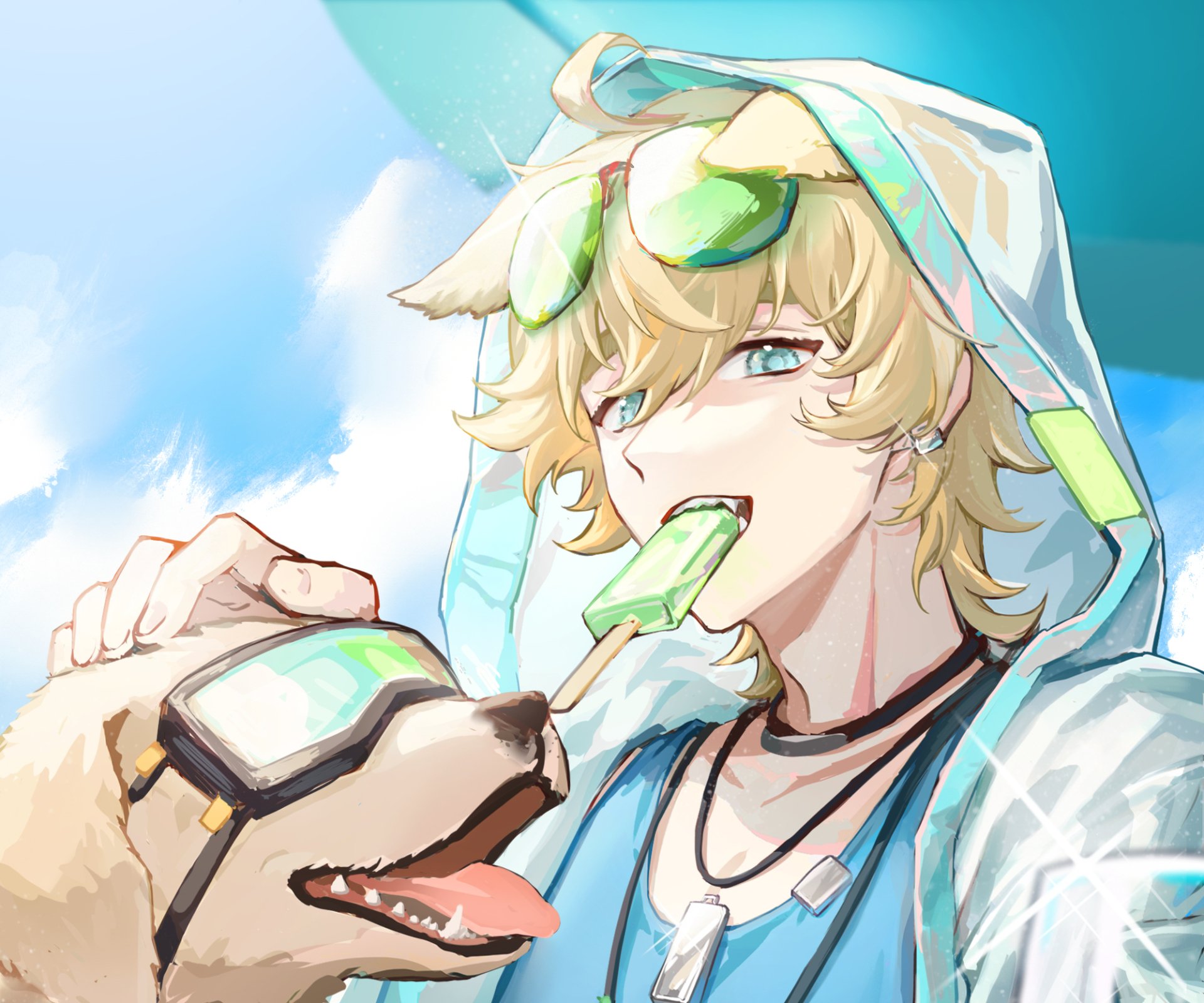 Download Tequila (Arknights) Video Game Arknights HD Wallpaper