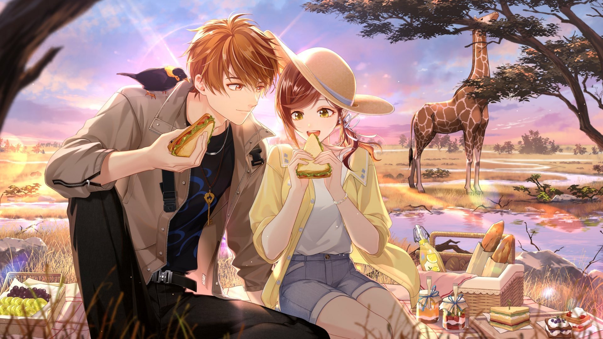 Download Rosa (Tears Of Themis) Minase Natsuhiko Video Game Tears Of ...