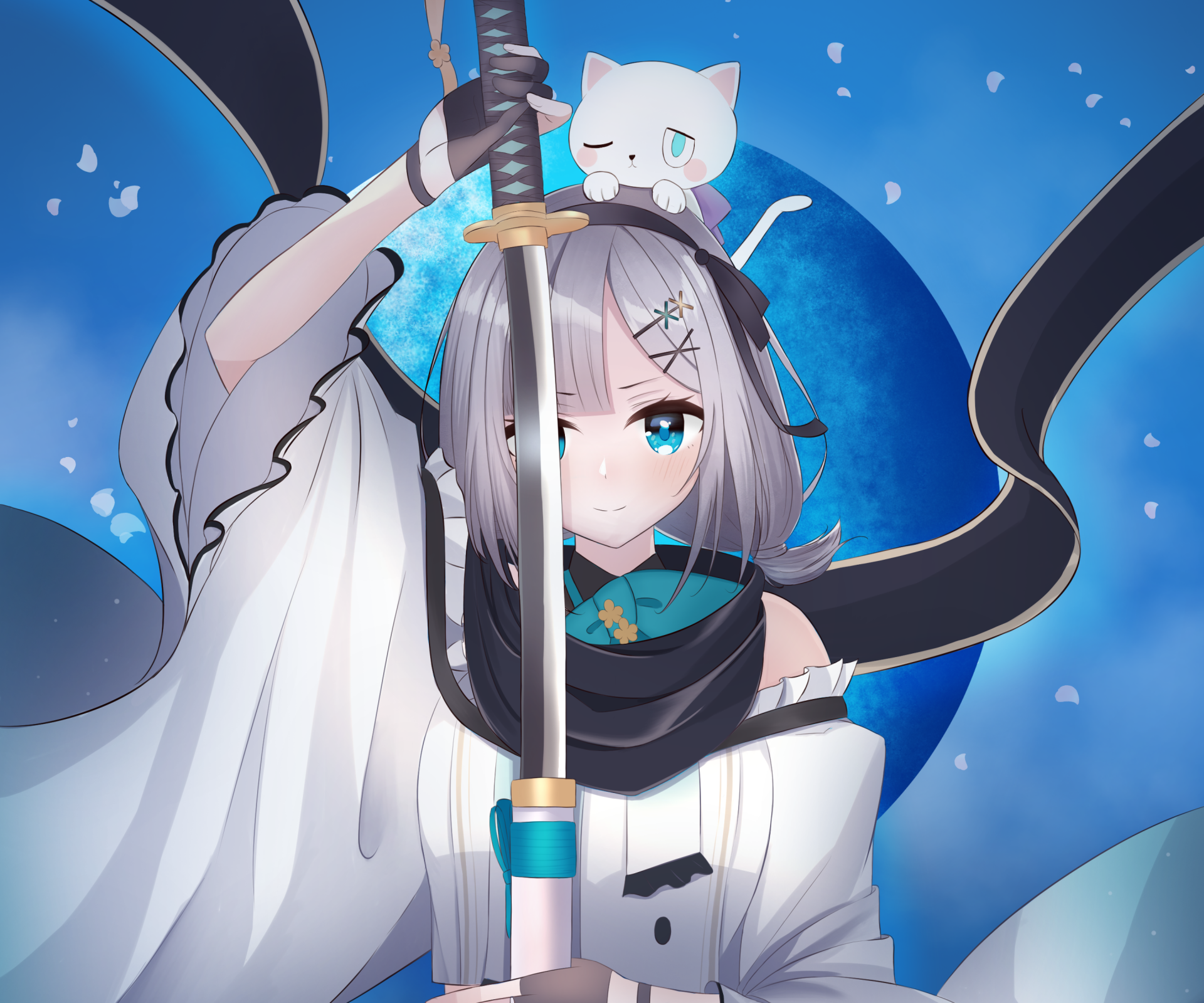 Download Lupinus Virtual Games VSPO! Kaga Sumire Anime Virtual Youtuber ...