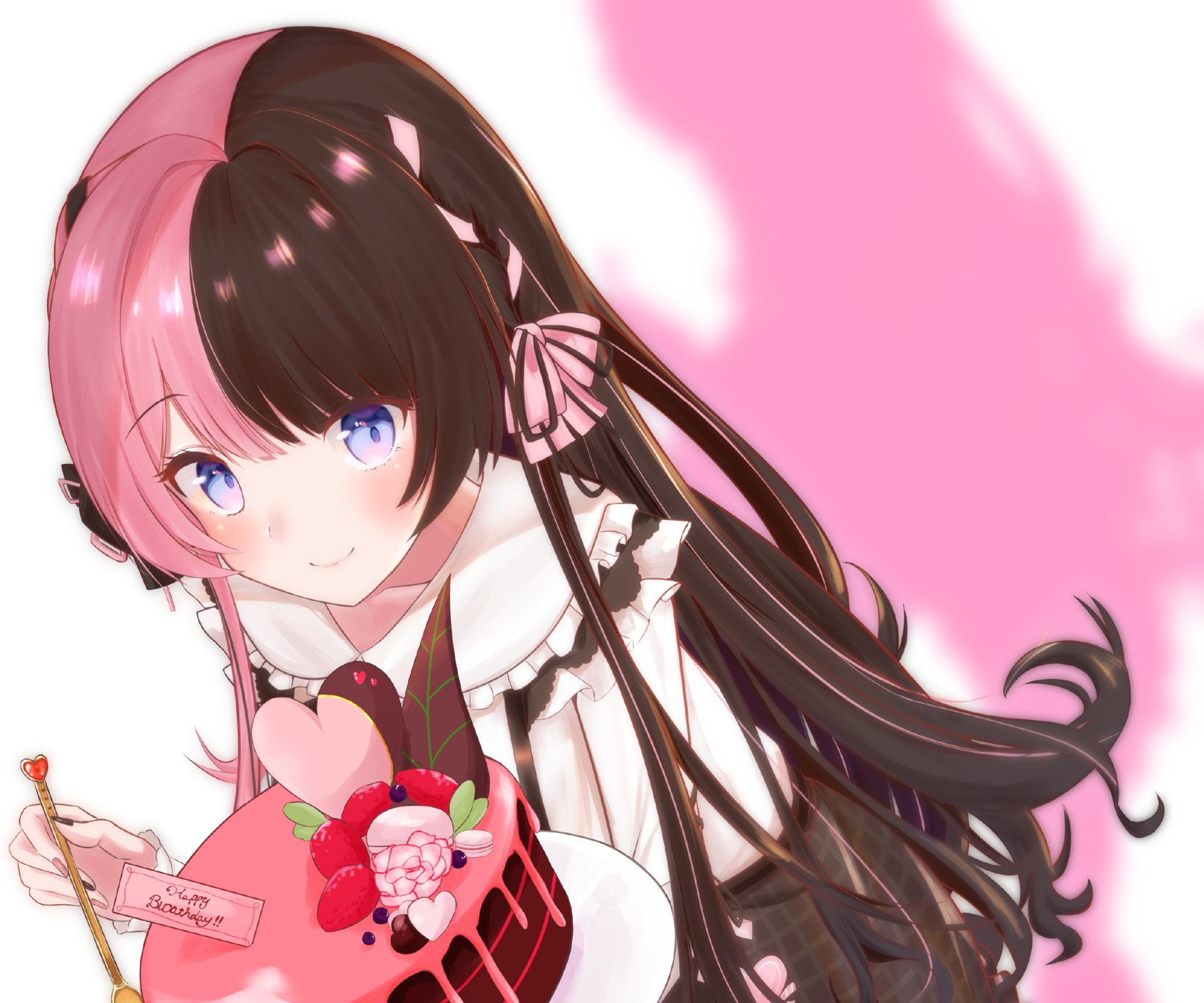 Download VSPO! Tachibana Hinano Iris Black Games Anime Virtual Youtuber ...