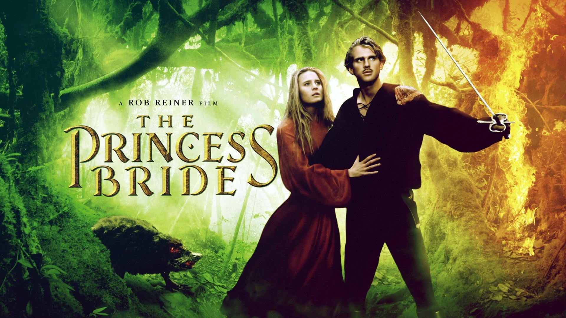 Download Movie The Princess Bride HD Wallpaper