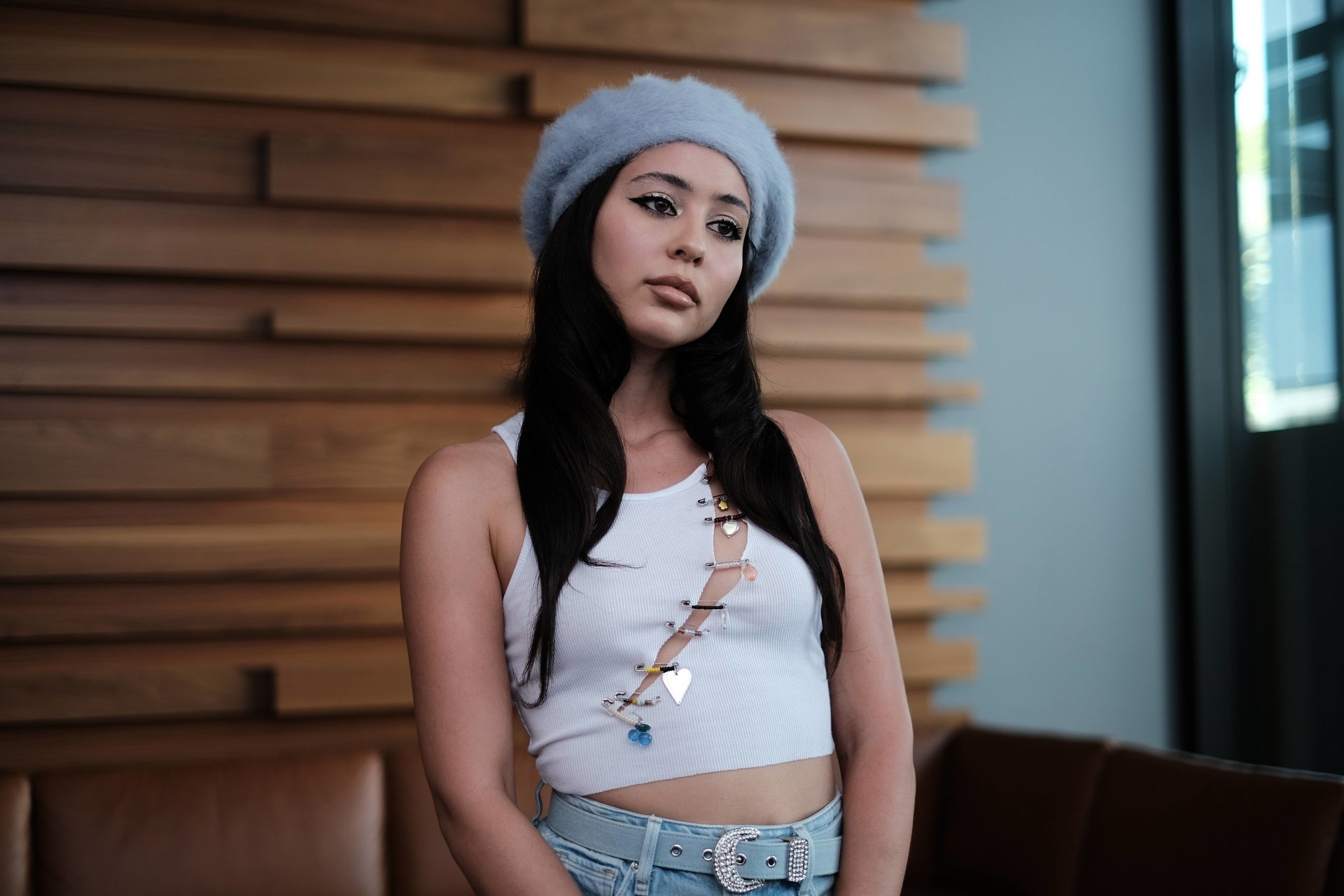 Download Alexa Demie Maddy Perez TV Show Euphoria 4k Ultra HD Wallpaper ...