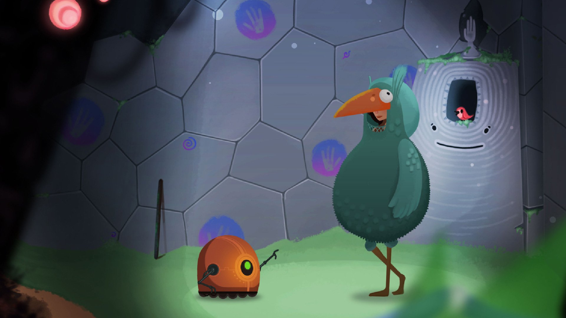 Download Video Game Mutropolis HD Wallpaper