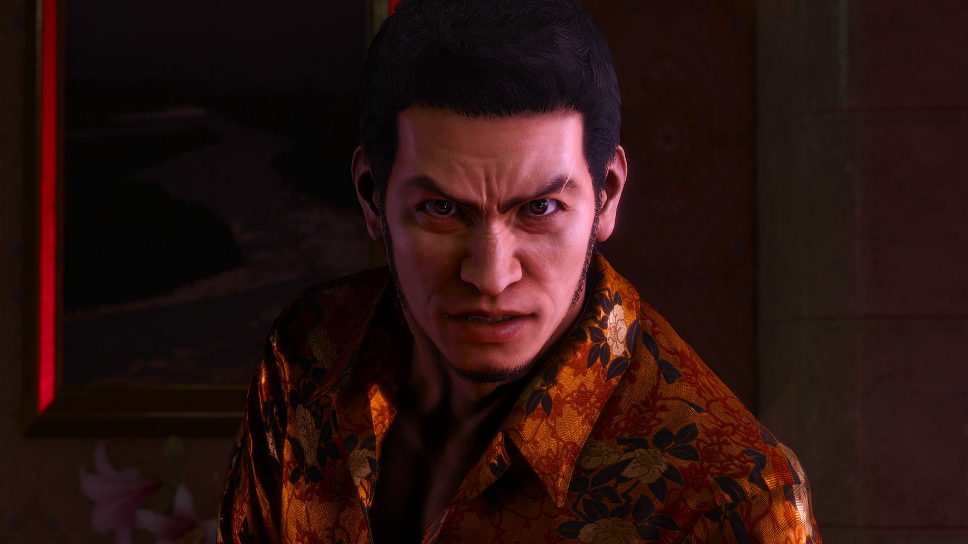 Download Video Game Lost Judgment HD Wallpaper