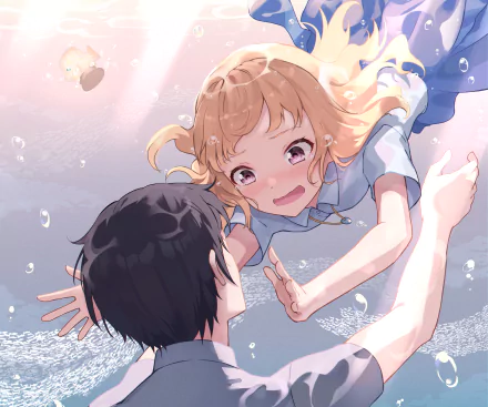 Josee, The Tiger And The Fish - Desktop Wallpapers, Phone Wallpaper ...