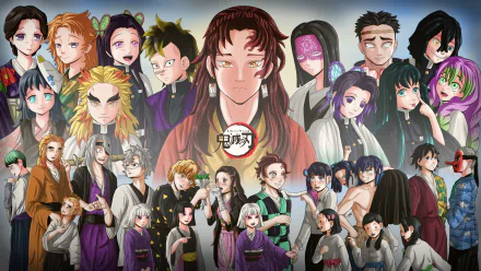 Kagaya Ubuyashiki - Desktop Wallpapers, Phone Wallpaper, PFP, Gifs, and ...