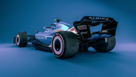 Alpine F1 Team - Desktop Wallpapers, Phone Wallpaper, PFP, Gifs, and More!