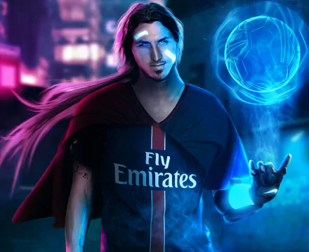 Zlatan Ibrahimović - Desktop Wallpapers, Phone Wallpaper, PFP, Gifs ...