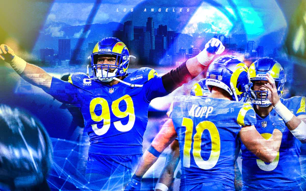 [40+] Los Angeles Rams Wallpapers