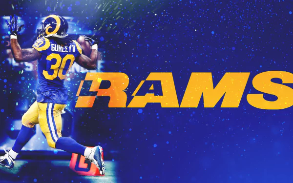 [40+] Los Angeles Rams Wallpapers