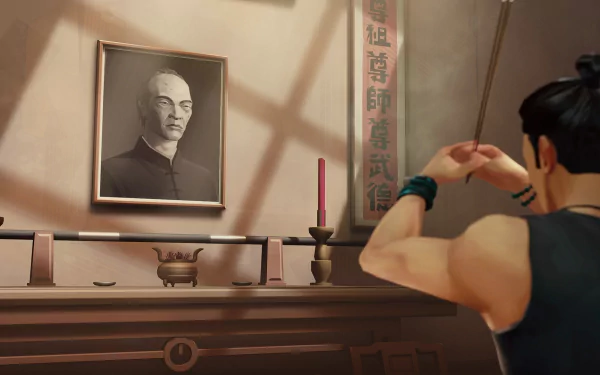 [10+] Sifu Wallpapers