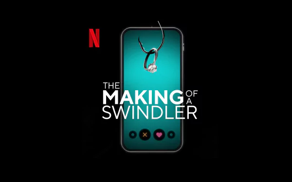 Download Movie The Tinder Swindler HD Wallpaper