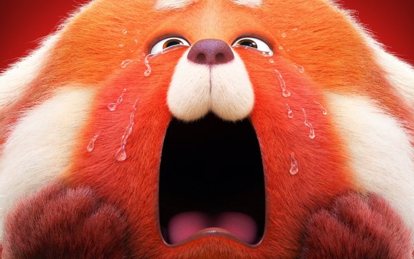 [50+] Turning Red Wallpapers