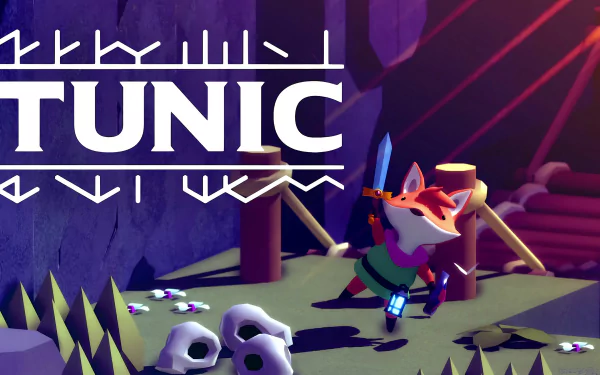 [20+] Tunic Wallpapers