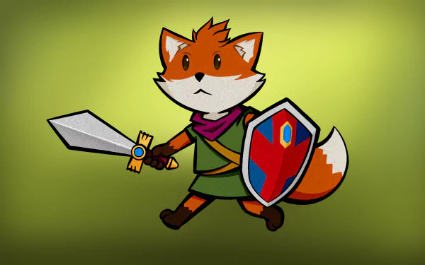 [20+] Tunic Wallpapers