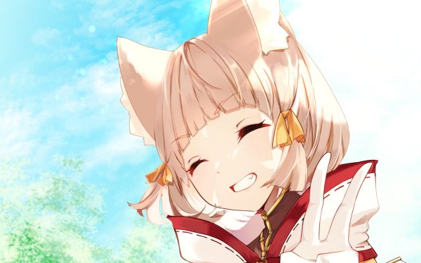 Niyah (Xenoblade) Wallpapers