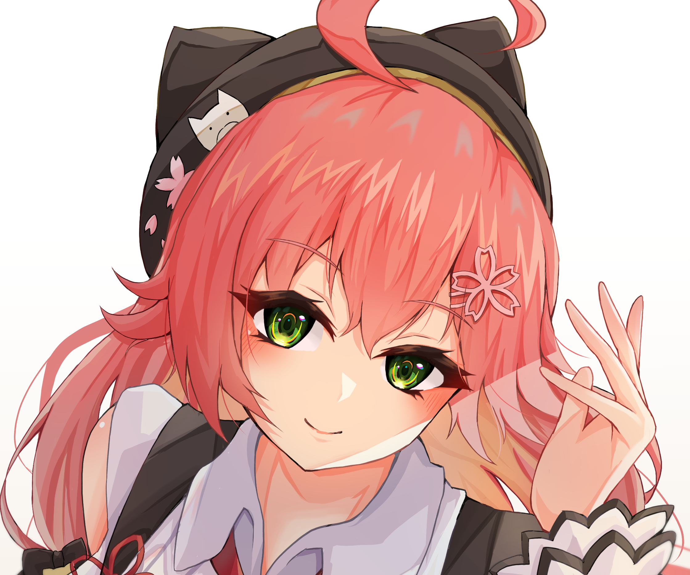 Virtual Youtuber HD Wallpaper