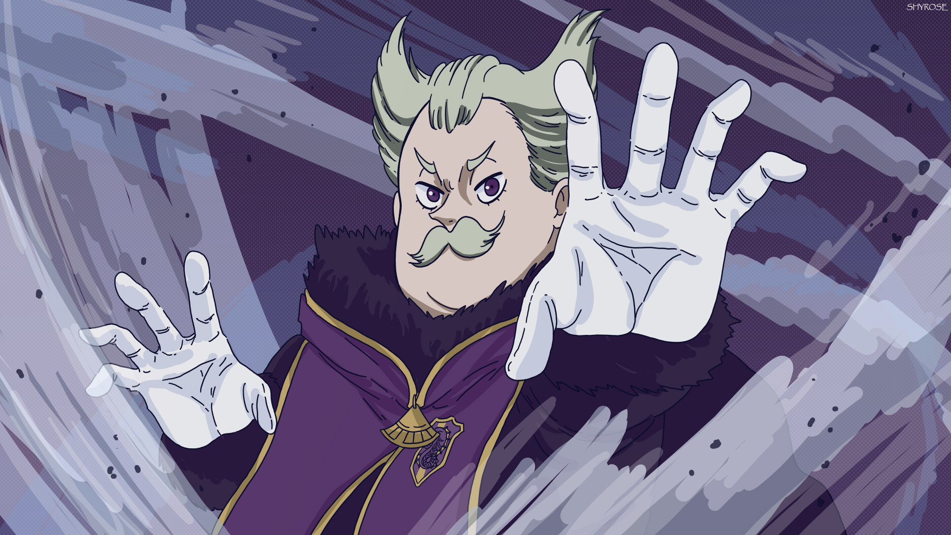 Download Kaiser Granvorka (Black Clover) Anime Black Clover HD ...