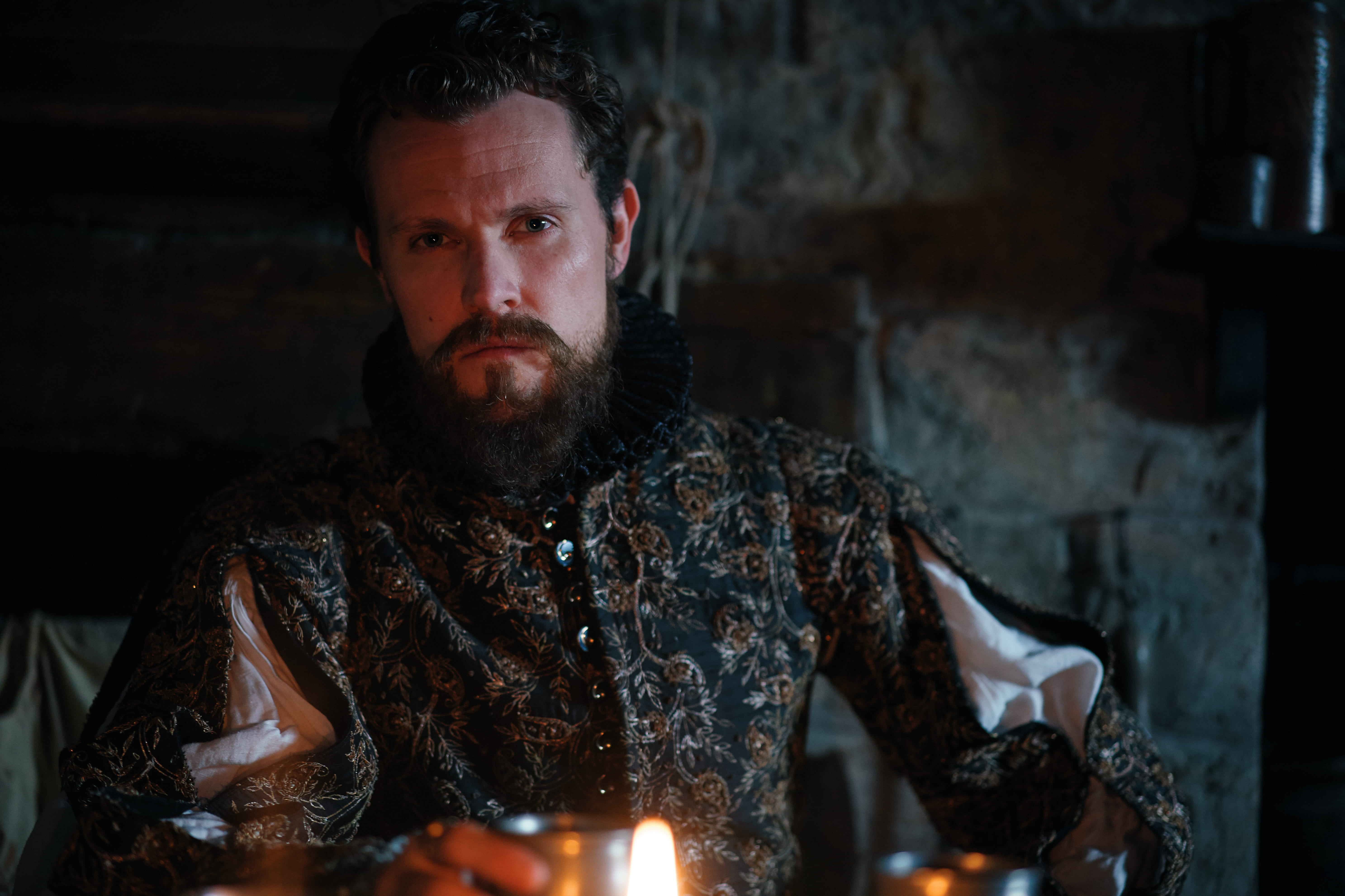 Download Matthew Goode Teresa Palmer TV Show A Discovery Of Witches 4k ...