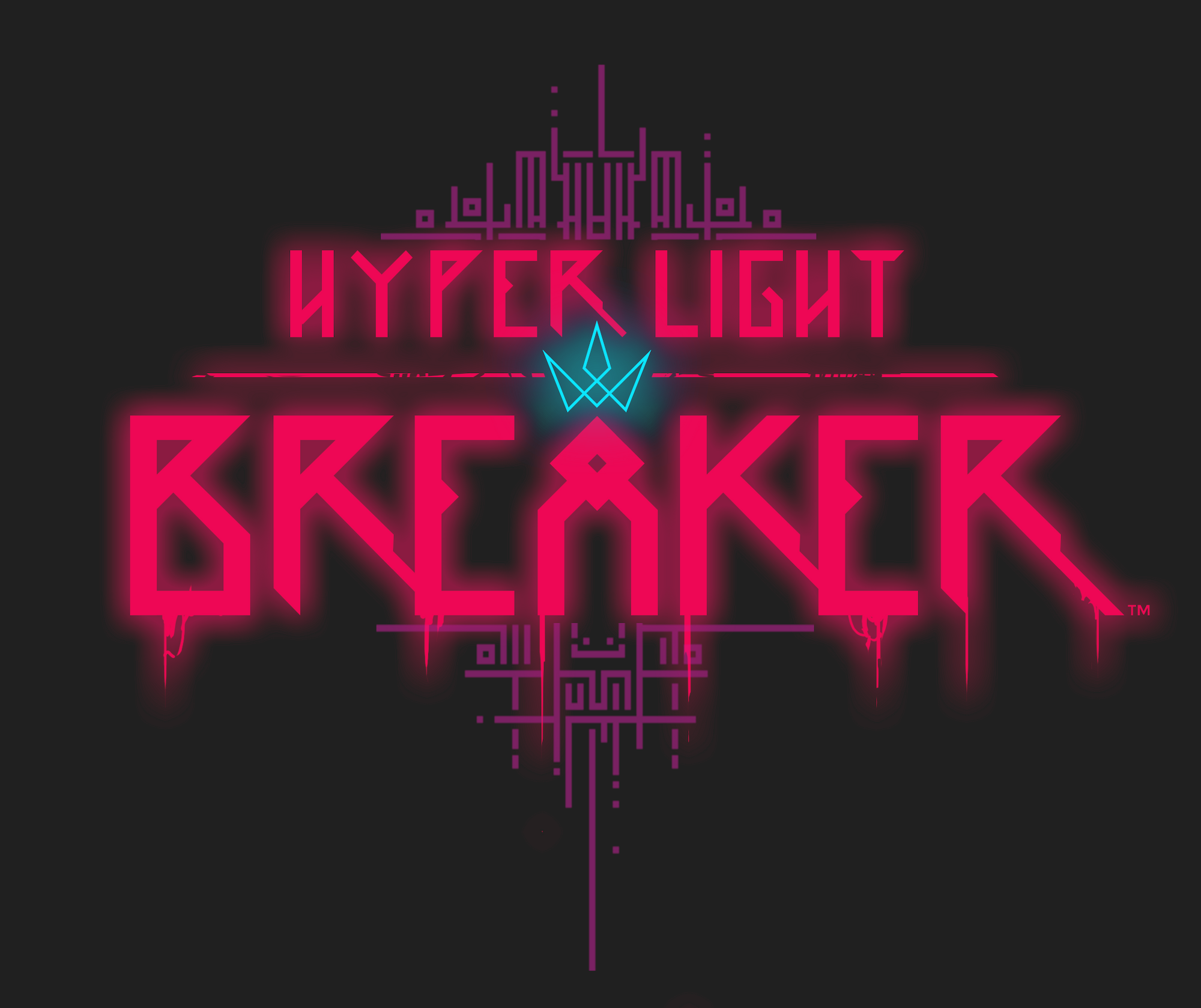 Download Video Game Hyper Light Breaker HD Wallpaper
