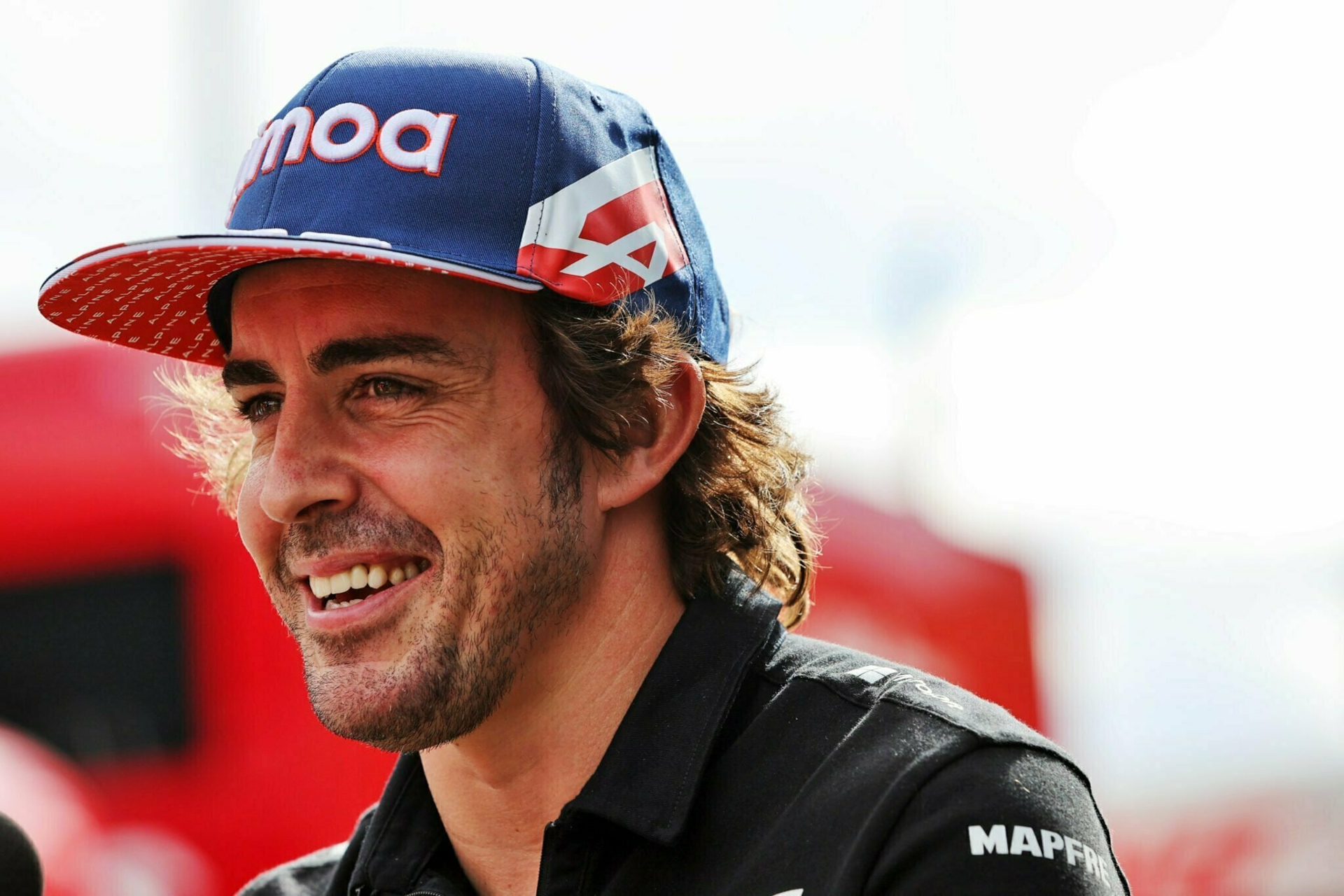 Sports Fernando Alonso HD Wallpaper