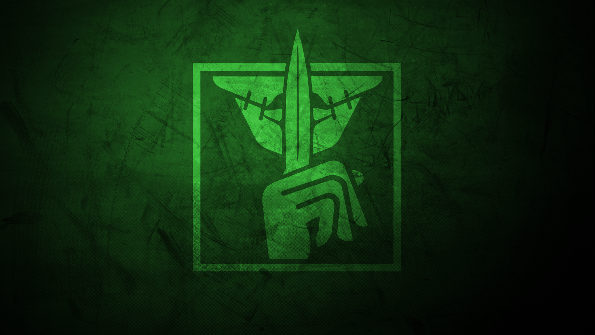 Icon of Operator Caveira Using Cyrax's texture by Rinck