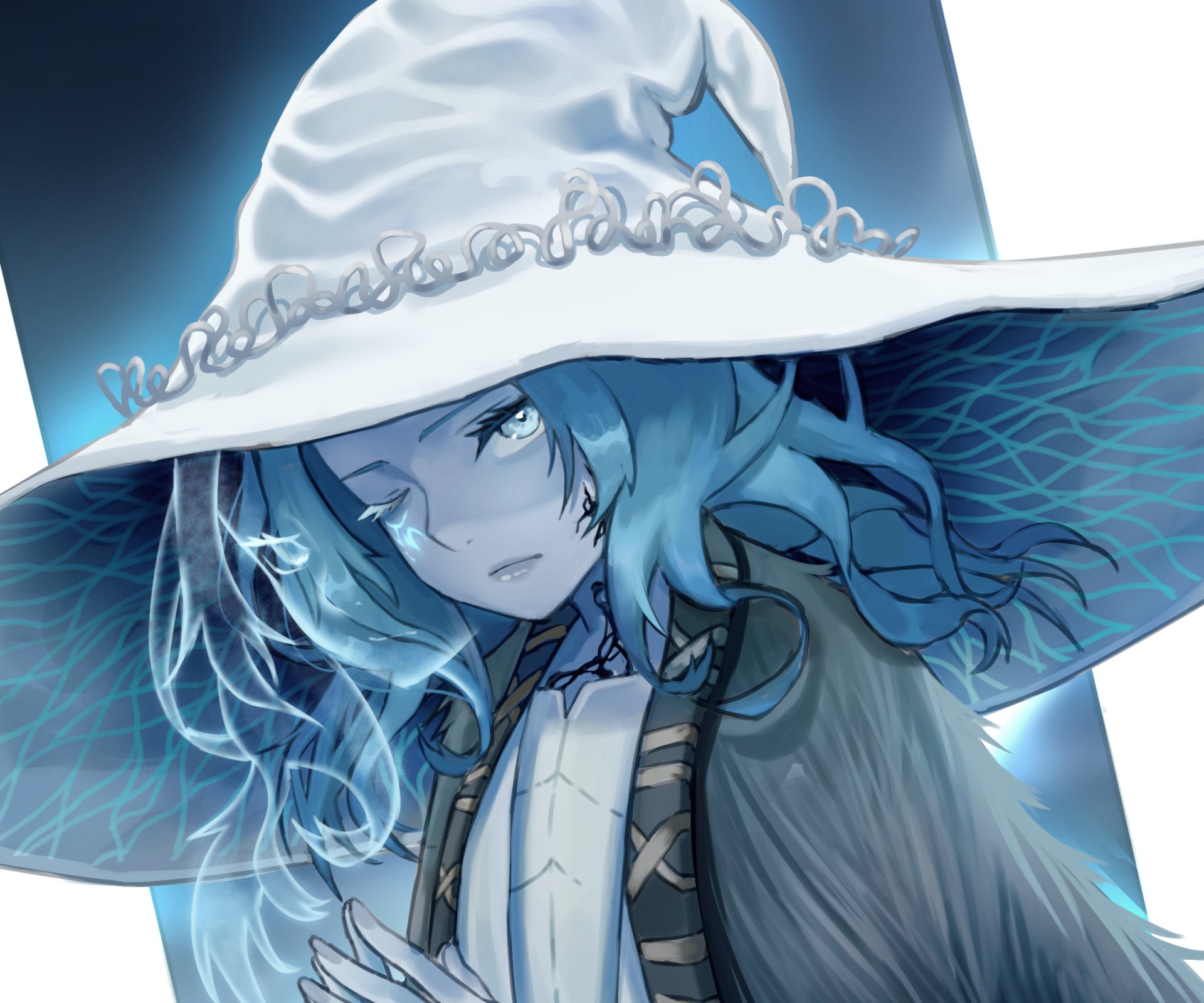 Ranni the Witch HD Wallpaper | Elden Ring Fantasy Art