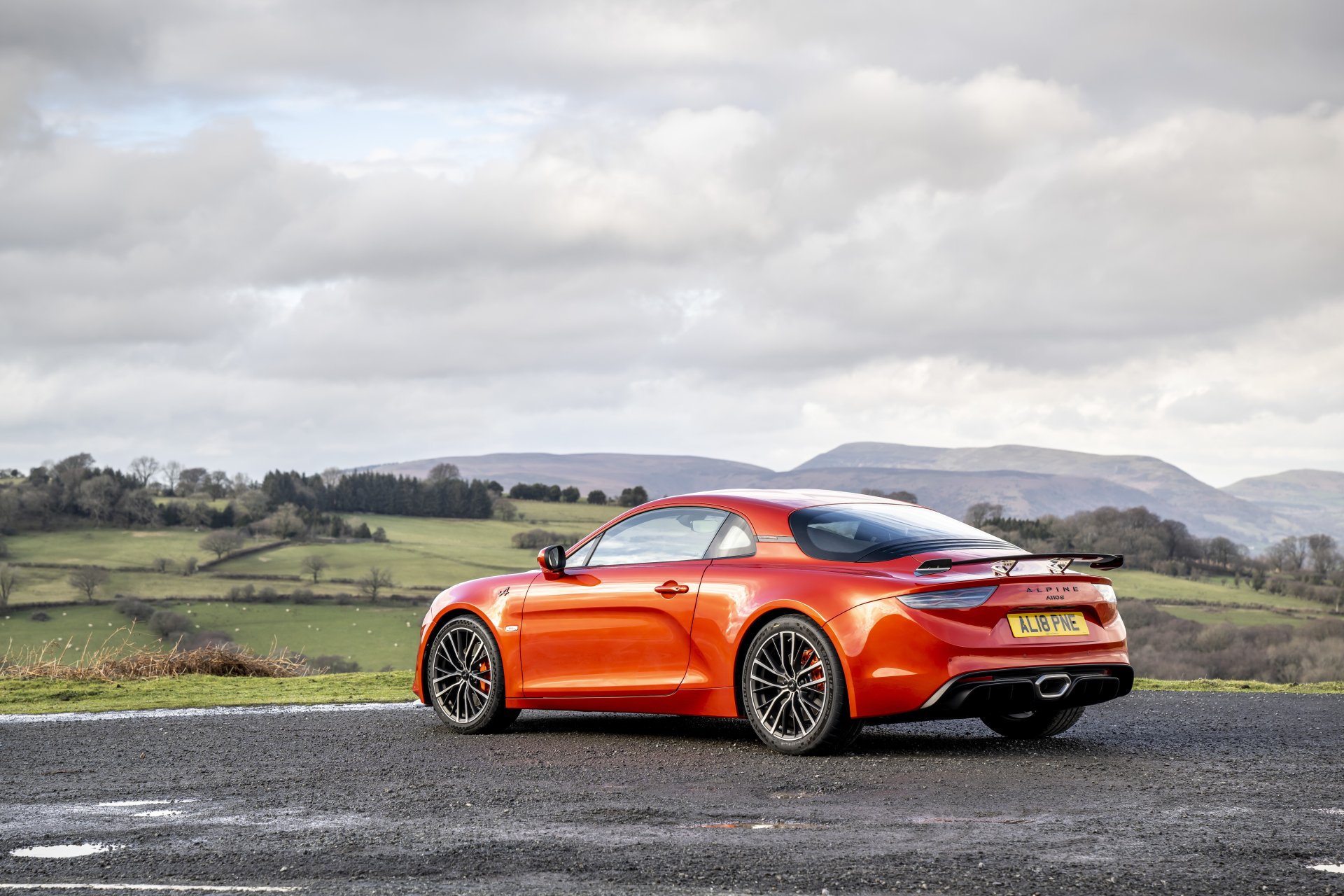 Vehicles Alpine A110 4k Ultra HD Wallpaper