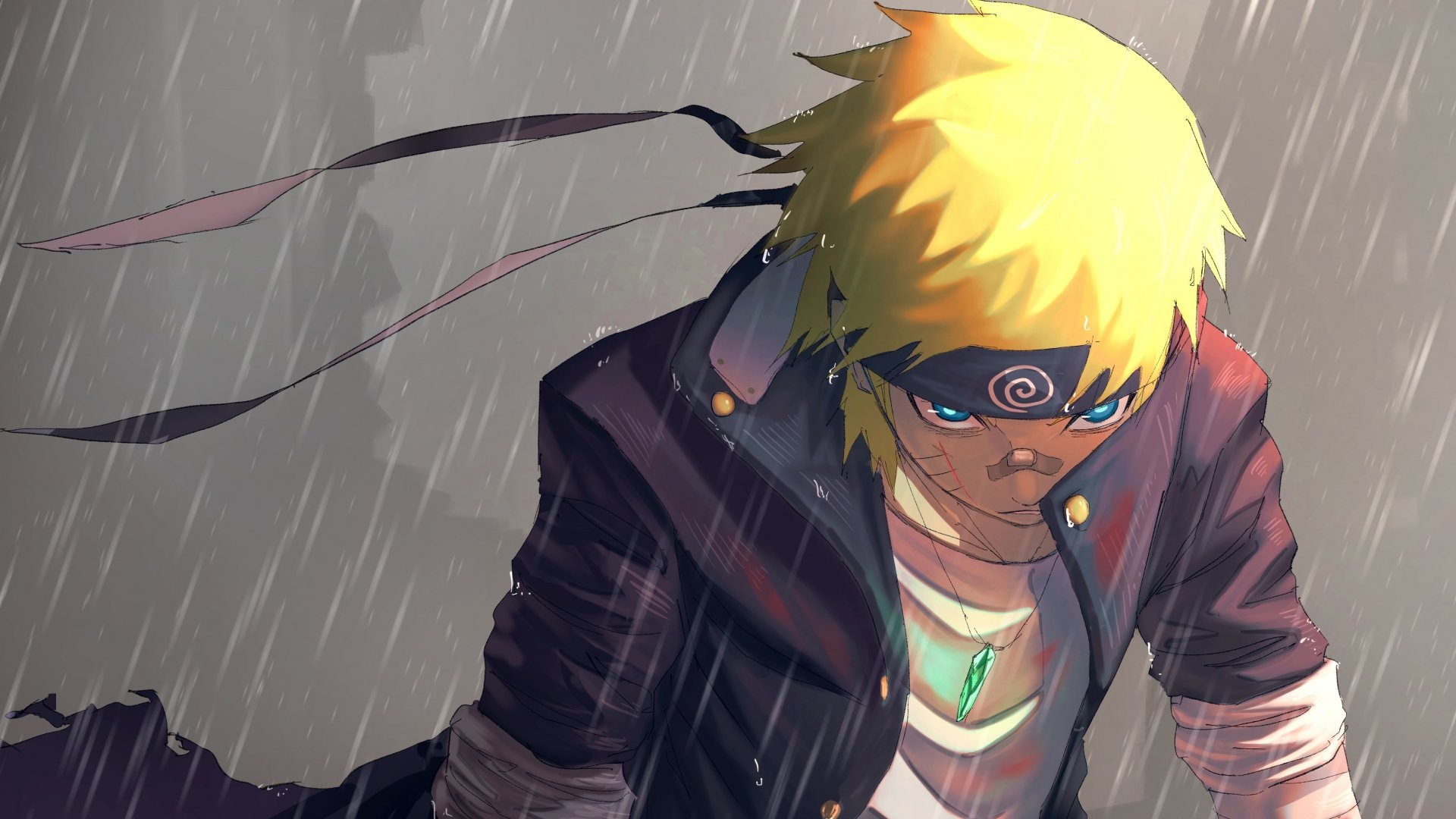 Download Boruto Uzumaki Anime Boruto 4k Ultra HD Wallpaper by しう ...
