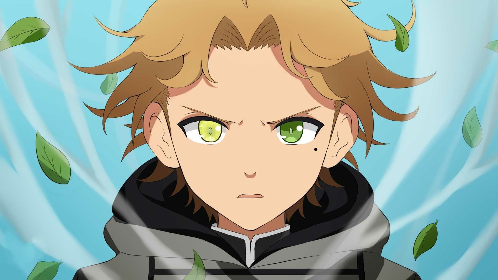 Rudeus Greyrat HD Wallpaper – Mushoku Tensei: Jobless Reincarnation ...