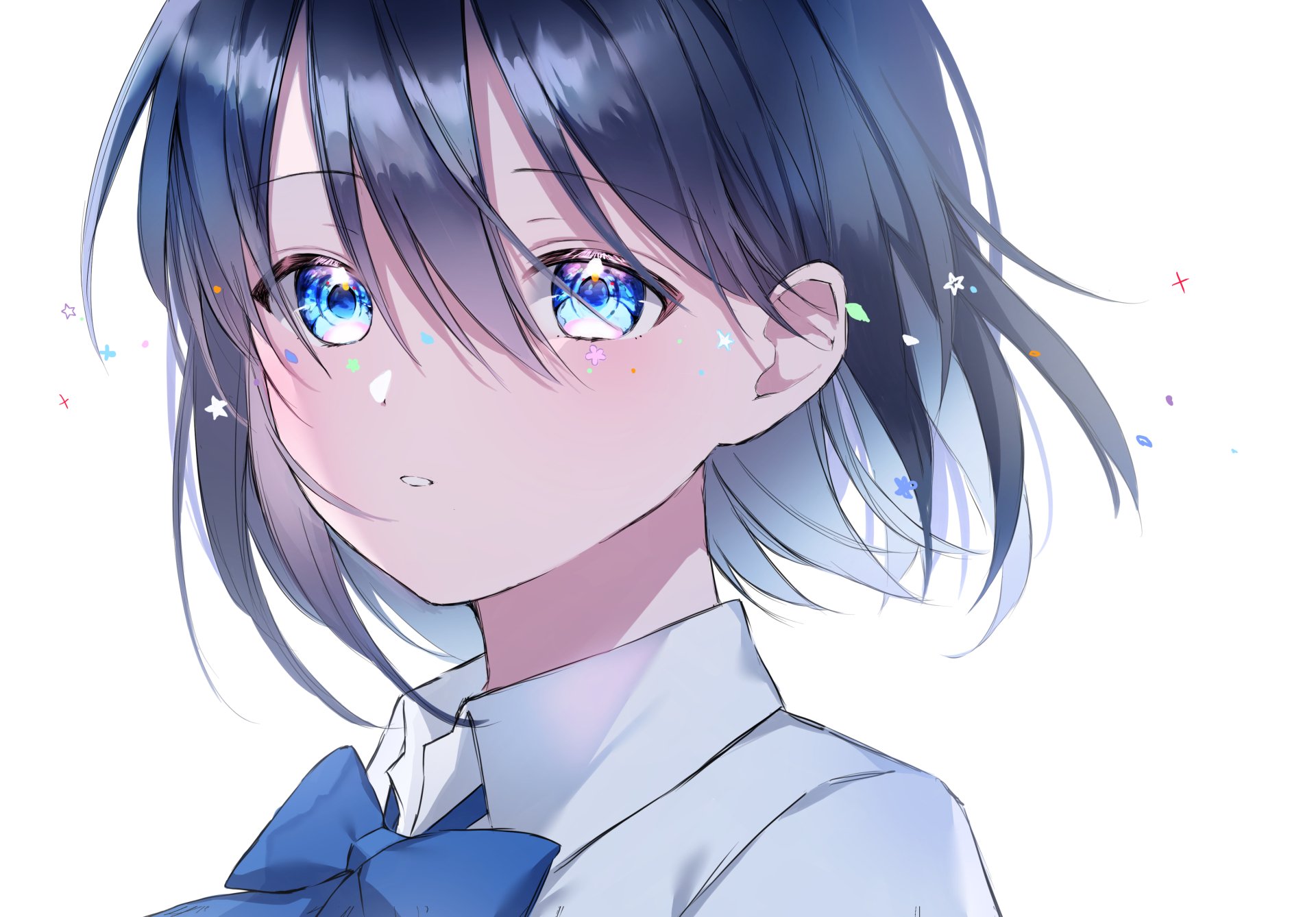 Download Anime Girl Anime Girl 4k Ultra HD Wallpaper | 4096x2855 ...