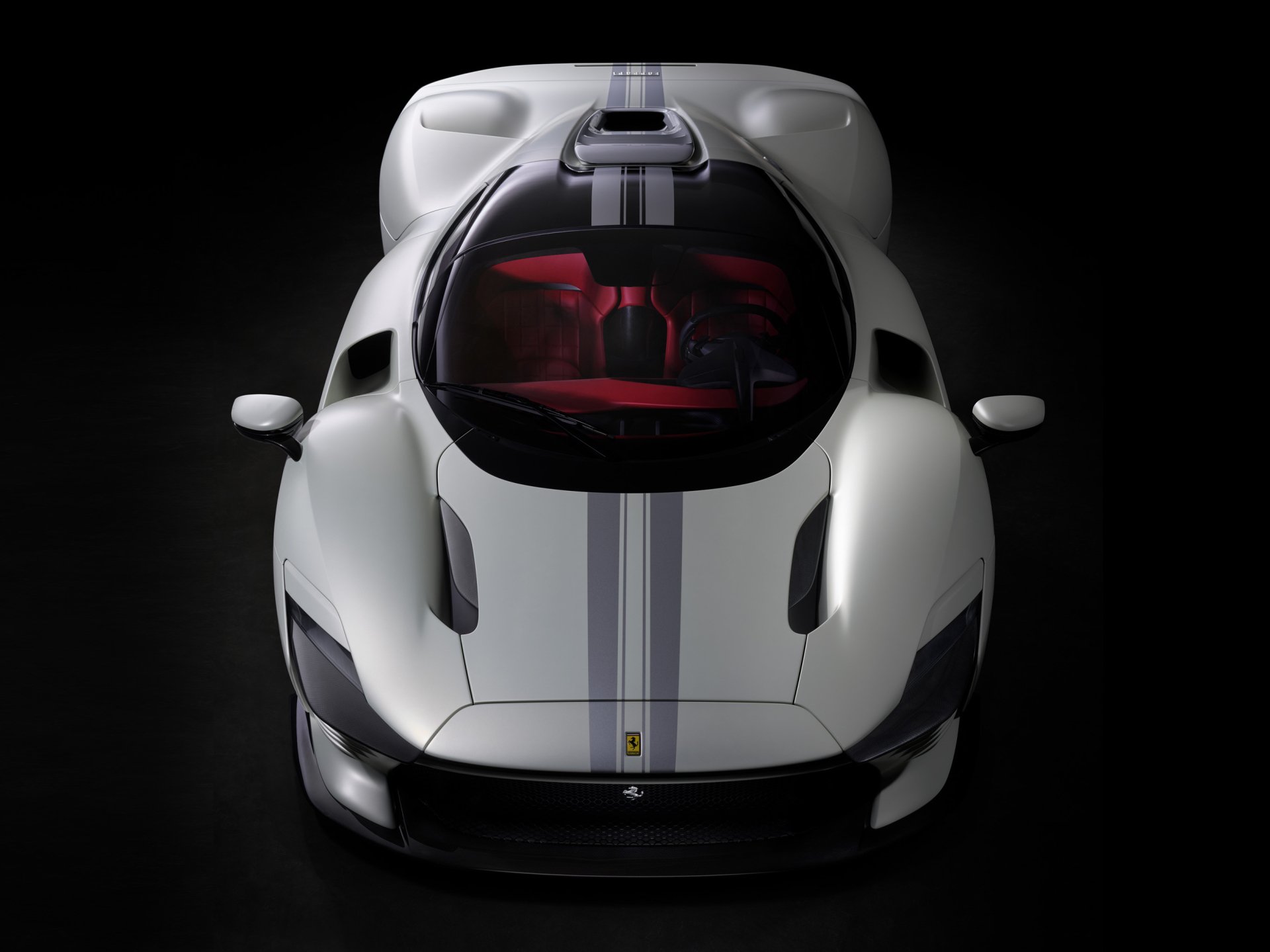 Download Vehicle Ferrari Daytona SP3 HD Wallpaper