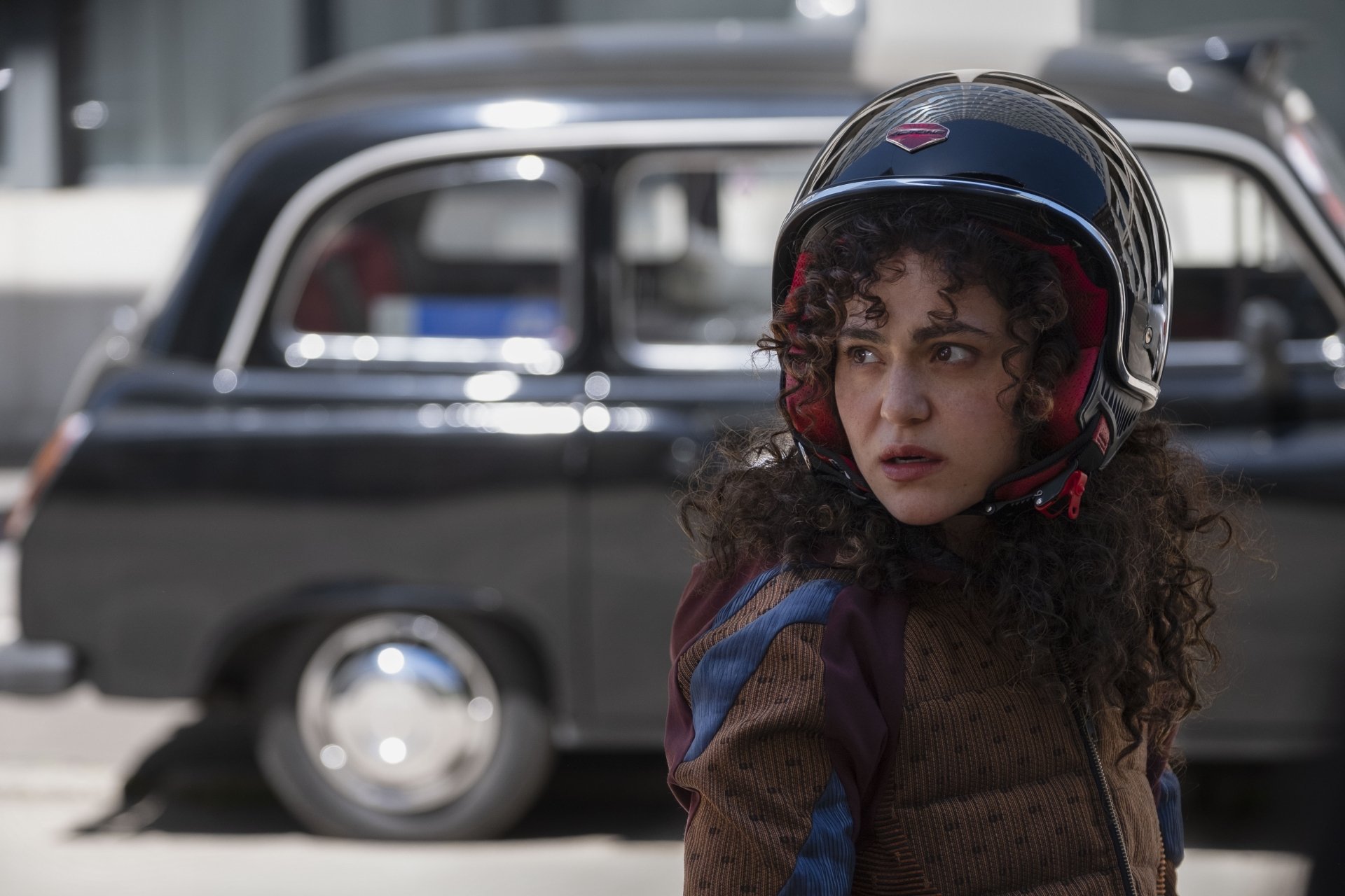 Download Layla El-Faouly May Calamawy TV Show Moon Knight 4k Ultra HD ...