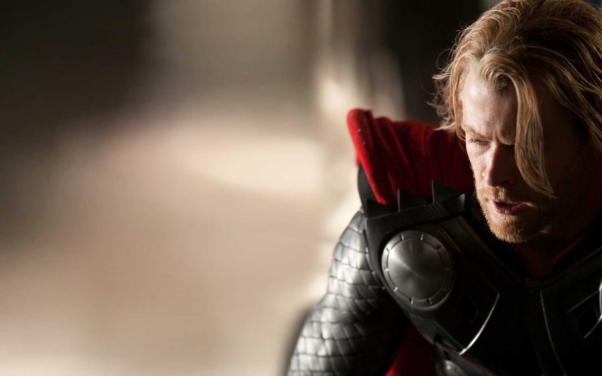 Download Chris Hemsworth Movie Thor HD Wallpaper