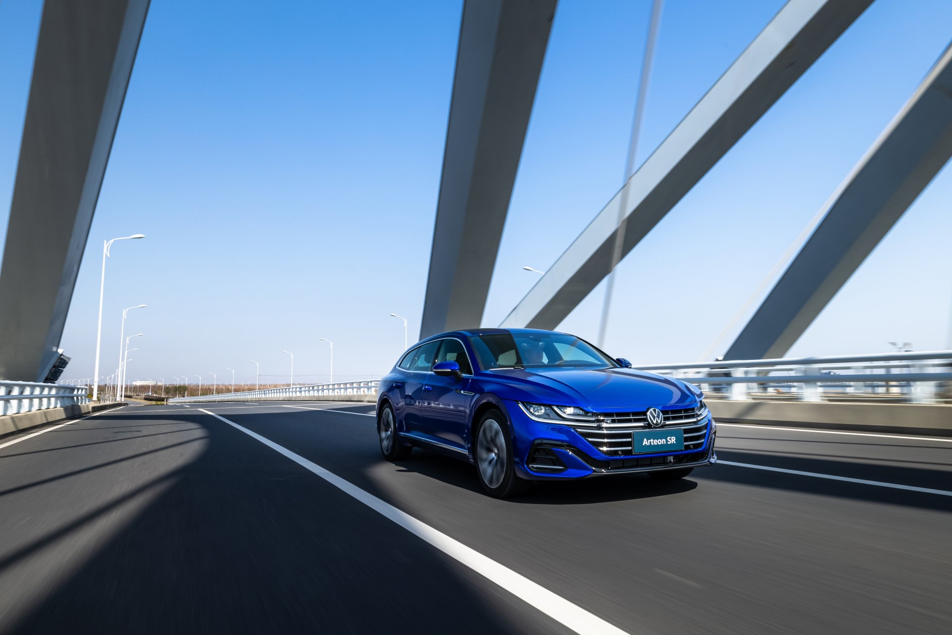 Download Vehicle Volkswagen Arteon Shooting Brake R-Line 4k Ultra HD ...