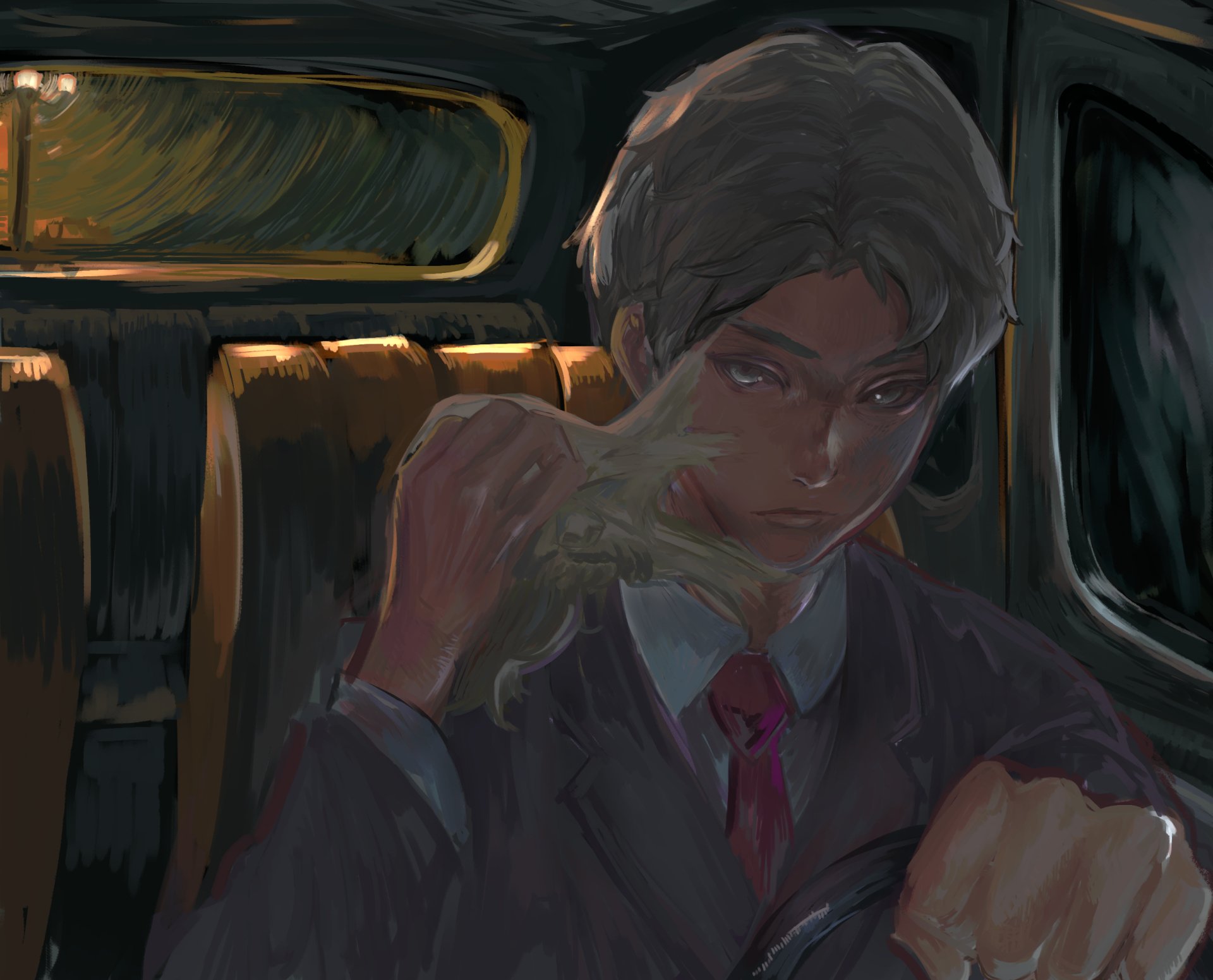 Download Loid Forger Anime Spy X Family HD Wallpaper by 大橋 鬼 ...