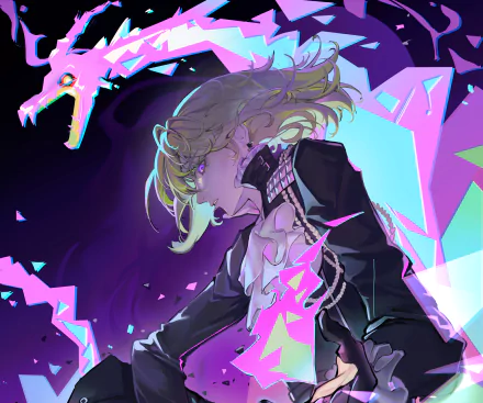 Promare - Desktop Wallpapers, Phone Wallpaper, PFP, Gifs, and More!