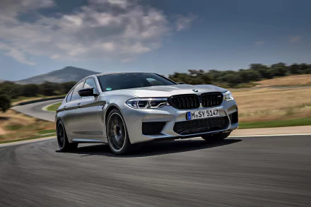BMW M5 Competition - Desktop Wallpapers, Phone Wallpaper, PFP, Gifs ...