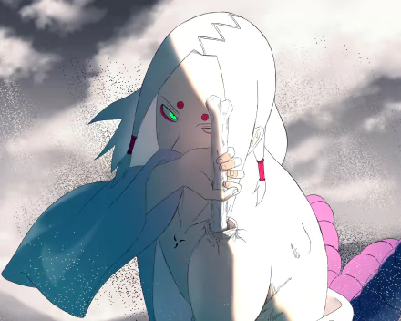 Kimimaro (Naruto) - Desktop Wallpapers, Phone Wallpaper, PFP, Gifs, and ...