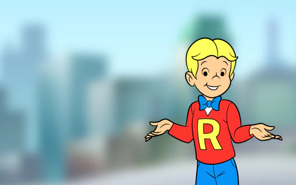 Richie Riche Wallpapers