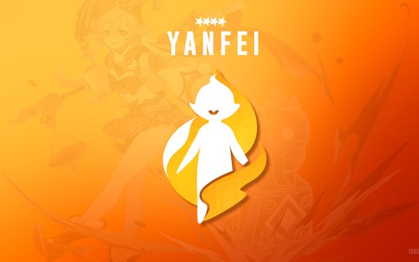 [10+] Yanfei (Genshin Impact) 4k Wallpapers