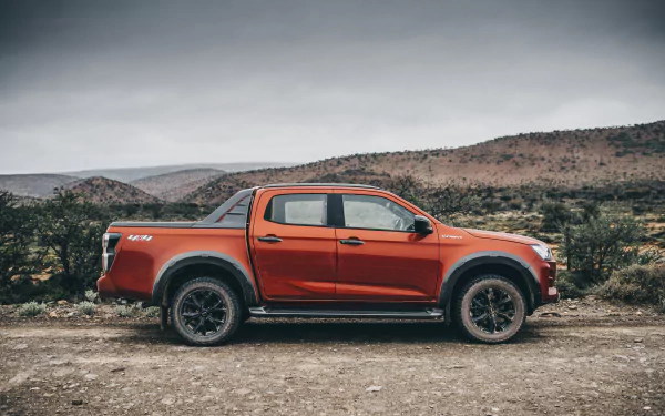 [10+] Isuzu D-Max 4k Wallpapers