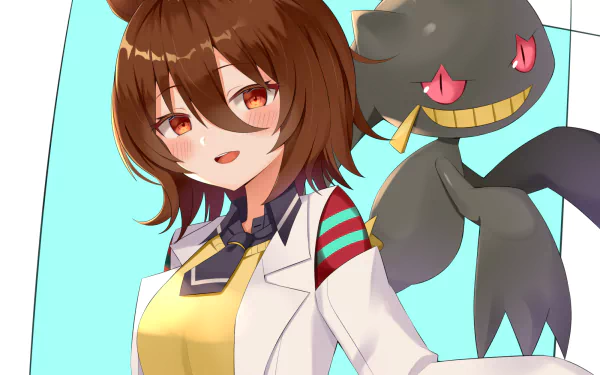 Agnes Tachyon — Uma Musume: Pretty Derby 4K Ultra HD Wallpaper by huwarin99