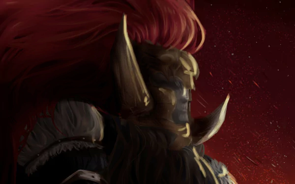 [20+] Starscourge Radahn Wallpapers